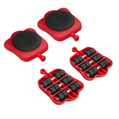 H7JB Furniture Mover Tool Heavy Stuffs Transport Lifter 4