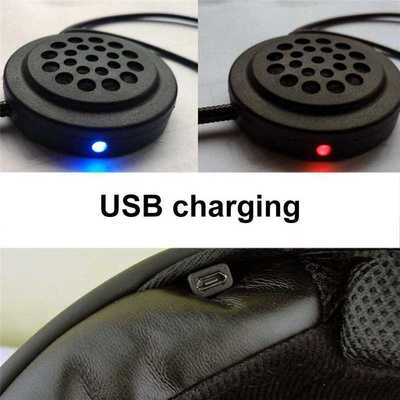 Helmet Headphone Electric-Accessories Bluetooth Hands-Free M