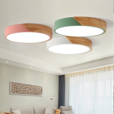 LED Ceiling Lights ltra Thin Modern Ceiling Lamp Nordic Dimm