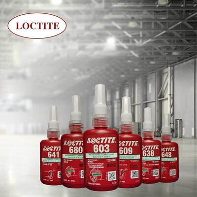 50ml Loctite 601 620 648 680 Cylindrical Parts Holding Glue