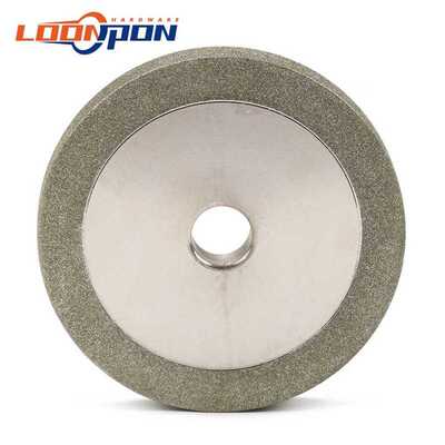 78mm Diamond Grinding Wheel Electroplate Grinding Circle 150