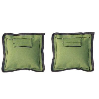 2 PEC Empty Sand Bag Boxing Bag Target Striking Bag Foot