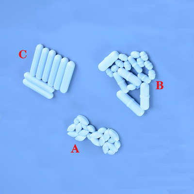 3 Types Magnetic Stirrer Bar Different Size PTFE Magnetic