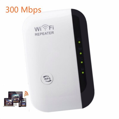 WiFi Range Extender Super Booster 300Mbps Superboost Boost S