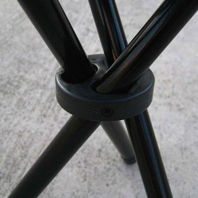 Portable Folding Tripod Camping Stool Cloth Outdoor Slacker