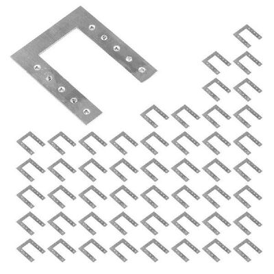 50Pcs PV Grounding Conductive Sheet Gasket Solar Panel
