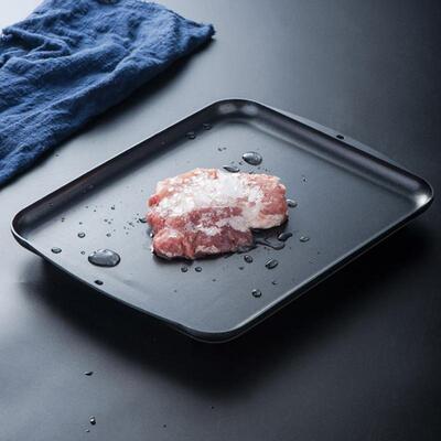 Kitchen Defrosting Tray Convenient Practical Durable