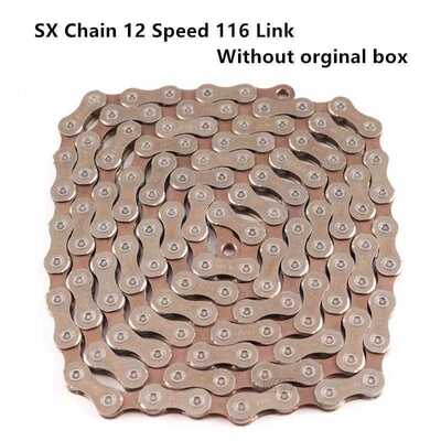 Sram GX NX SX Eagle 12 Speed MTB Solid Pin Riveting 126L Bic