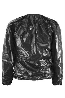 Heavy Duty Fitness Weight Loss Sweat Sauna Suit Exercise Gym