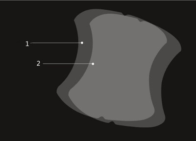 2018 NEW Car door handle stickers protector film for Kia Rio