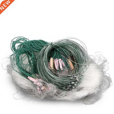 Long and Thick Fishing Nets Sales China 3 Layers Easy Throw