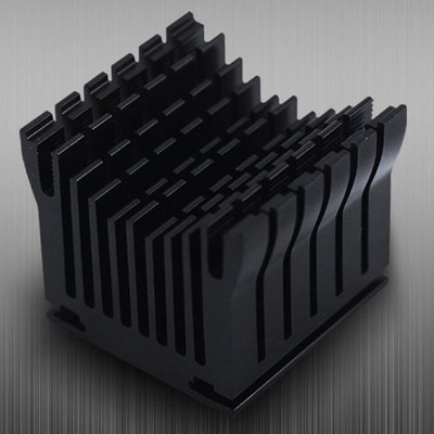 North Bridge Radiator Motherboard Chip Set Heat Sink Aluminu