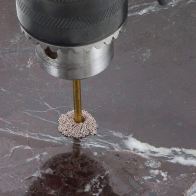 Hex Tip Porcelain Spear Head Drill Bits 3/4/5/6/8/10mm Ceram