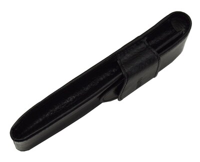 Fountain Pen / Roller Pen Pencil Case Pen Bag Real Leather