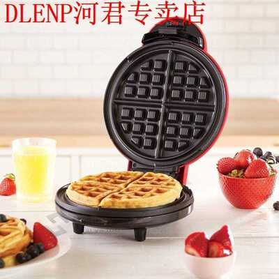 Waffle Maker Pancake Maker Mini Waffle Iron Machine Electric