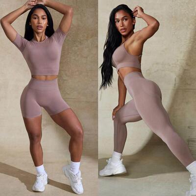 Cationic Sports Yoga Women