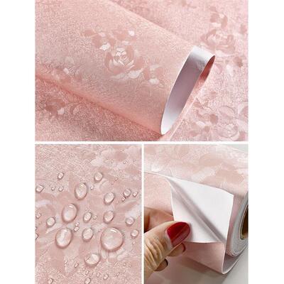 Thickened 3D wallpaper waterproof decorative wall sticker