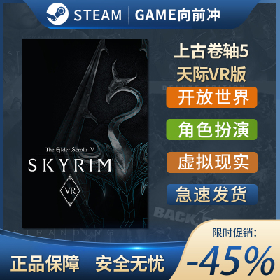 上古卷轴5天际VR版TheE