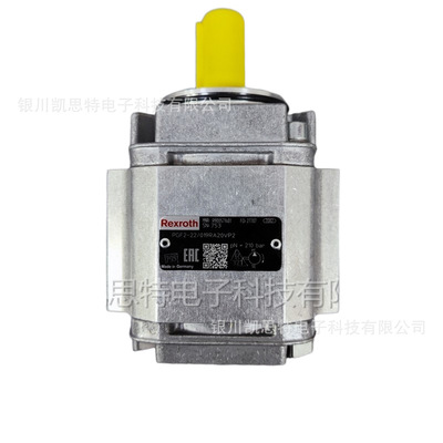 REXROTH 力士乐 R900571401 内齿轮泵 PGF2-2X/019RA20VP2