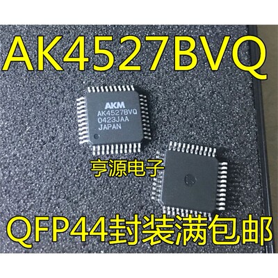AK4527BVQFP6358AK4527BV