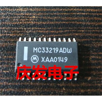 全新MC33219ADW贴片SOP-
