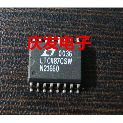 进口LTC487CSWOP16进口