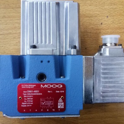 MOOG穆格滑环AC4598-6S咨询后下单
