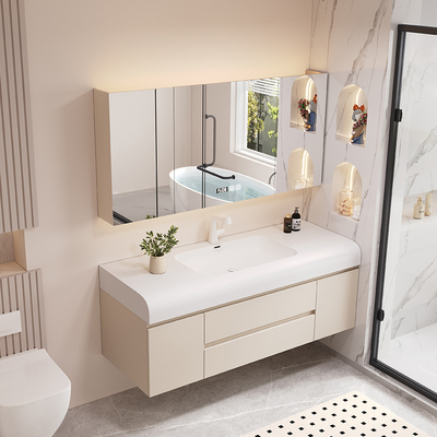 2025新款奶油肤感一体盆