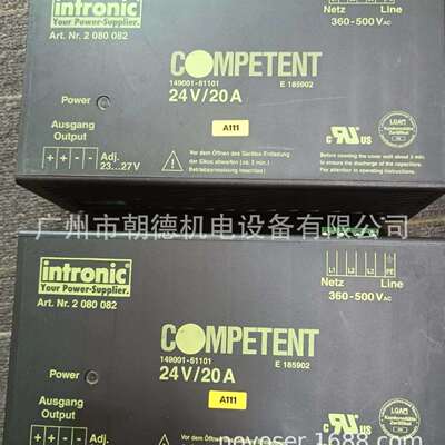 IntronicAG开关电源FW75550/18Art-No:2070056