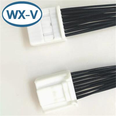 1318386-1线束1376352-10.64系列汽车连接器1318774汽车改装插