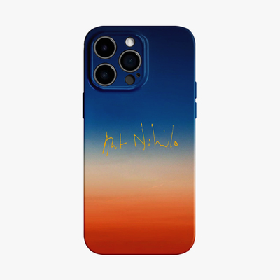 适用苹果17promax手机壳华为puar80/70孙燕姿phone16就在日落以后15/14哑光mate60nova13小众荣耀400菲林壳