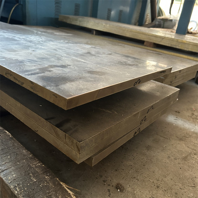 C5440铝青铜 C5440铜棒ZCuAl9Mn2 铸锡青铜板材C54400铜板 耐磨