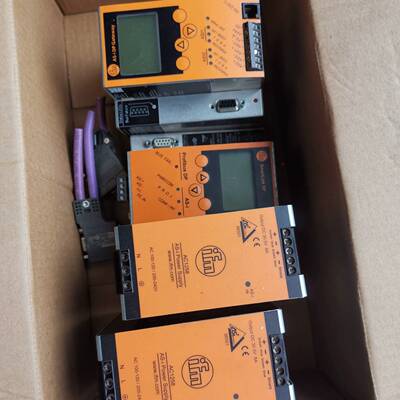 可维修IFM，AC1258，电源