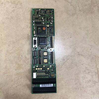 可维修丹佛斯变频器VLT5000控制卡CPU板主板175Z2689议价