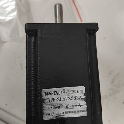 可维修SL57S283A1，申力步进电机