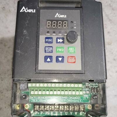 可维修 AMP1100-INVERTER 4T0022，安普变频器