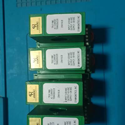 可维修CRCR4110，直流霍尔效应传感器