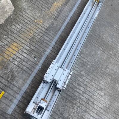可维修Robostar900mm，1530，116，滑台行程丝杆总长