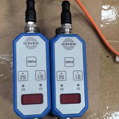 可维修EGESDN 552/2 GPP，24V DC，德国流量传感器