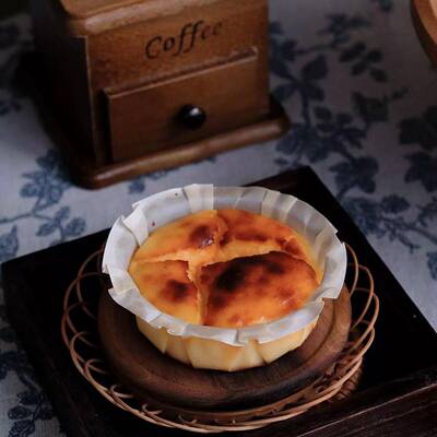 2.5你小号斯克蛋糕迷纸托巴杯 XVG轻乳酪芝士纸杯蛋糕防油烘寸焙