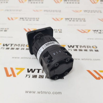 德国萨泽尔Salzer P220-61002-A01型 旋转凸轮开关