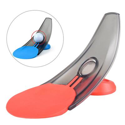 Golf putter golf indoor outdoor portable foldable golf putte