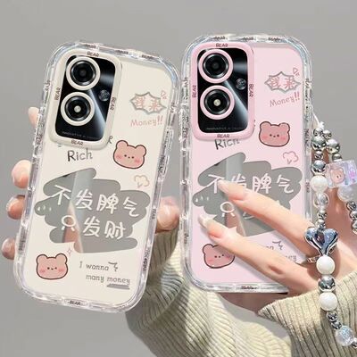oppo a2手机壳pjb110软硅胶opa2x保护套5g镜头全包防摔pjs110个性创意opopa2m文字pju110卡通可爱0pp0a2女款