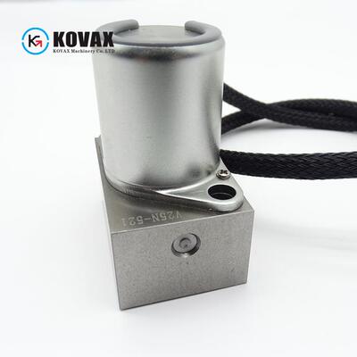 KOVAX PC200-7挖掘机液压泵电磁阀702-21-57400比例电磁阀/