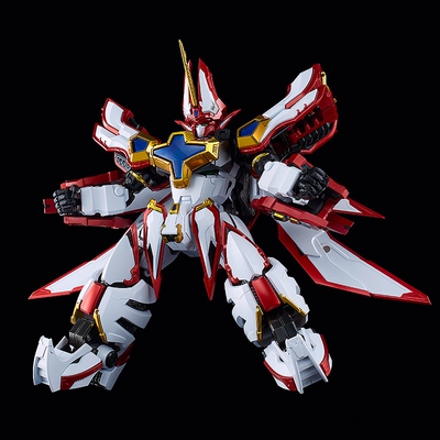 GSC超级光能使者魔动王成品