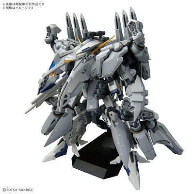先行 定金 万代 HG TX-ff104 阿利宙斯 喀耳刻的魔女 闪光哈萨维