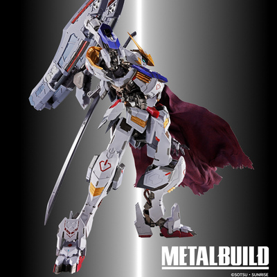 派派 预定 定金 万代 MB 巴巴托斯 高达 TAMASHII NATION 2025