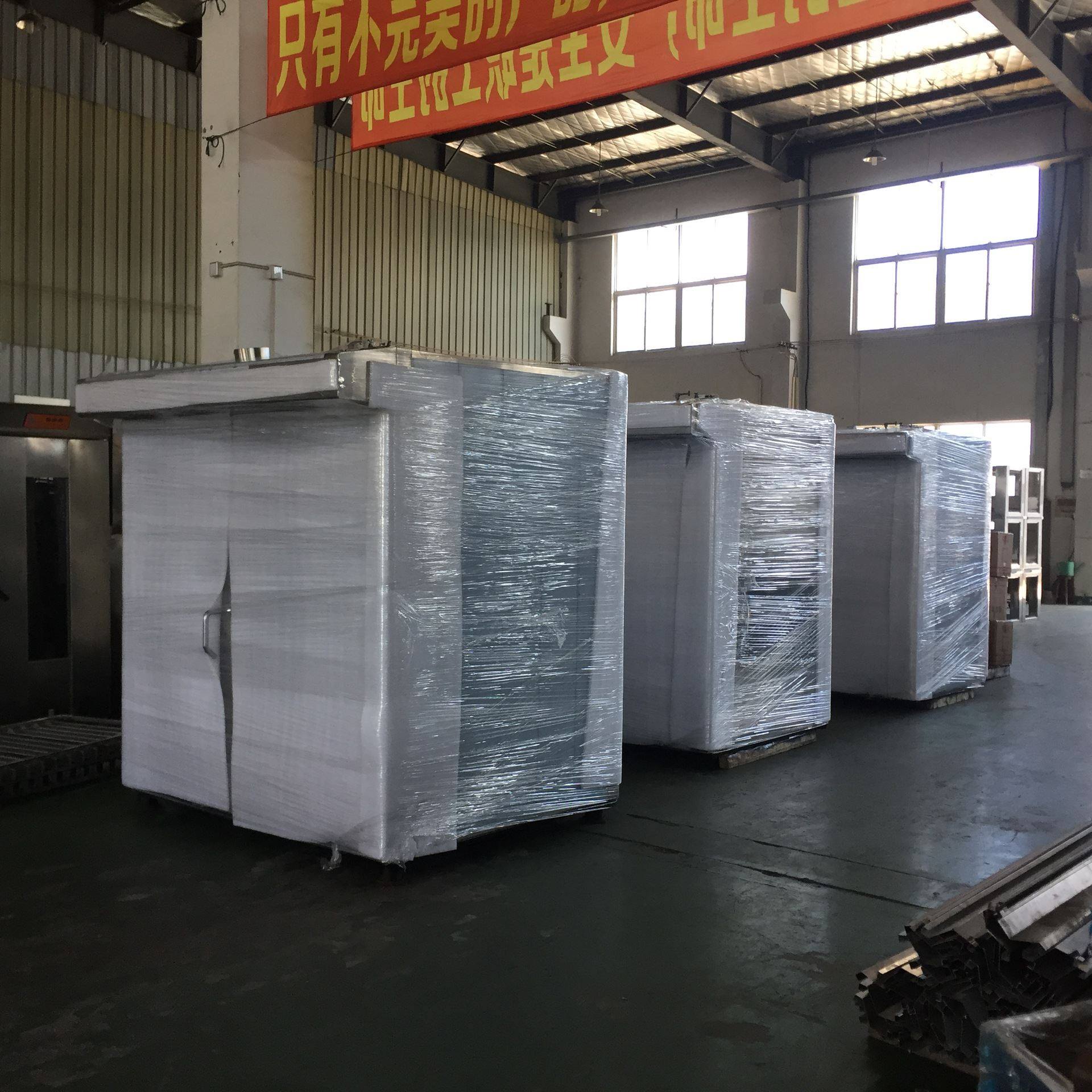 上海工厂16/32/64盘热风旋转烤炉面包房 出口款可改电压220v/240v