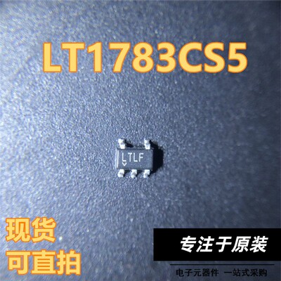 LT1783CS5丝印F#TRPBOT2