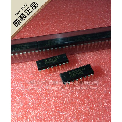 全新原装正品CD4019BEIP